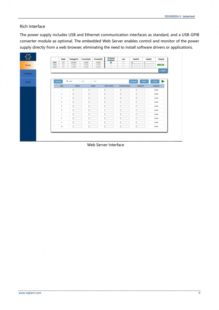 SSG6082A-V document page 6