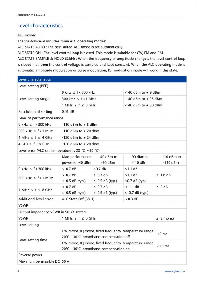 SSG6082A-V document page 9