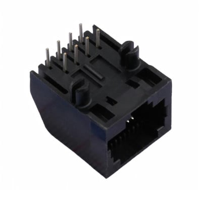 TE Connectivity 5556591-1 Modular Ethernet Connector Jack