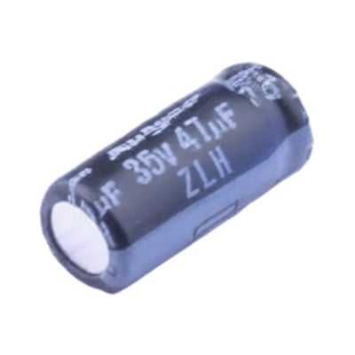 Rubycon 35ZLH680MEFC10X23 Aluminum Electrolytic Capacitor
