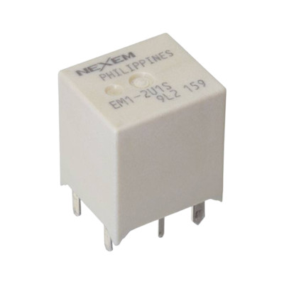 KEMET EX1-2U1S Automotive Relay