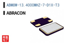 ABM8W-13.4000MHZ-7-D1X-T3 for sale