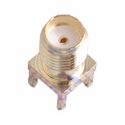 Lian Xin Technology SMA-KWE Coaxial Connector RF Assembly