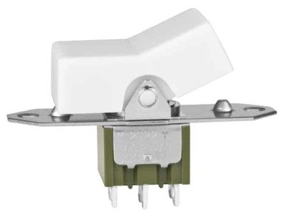 Flat Frame Mount Miniature Rocker
