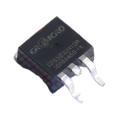CRMICRO CRST049N08N Single N-Channel MOSFET