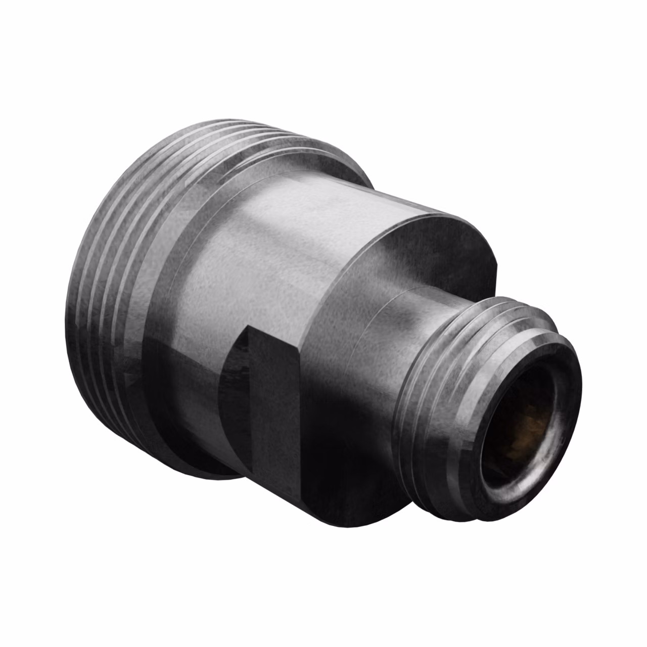 N Jack-to-7/16 DIN Jack, Between-Series Adapter, One Piece Per Carton, 50 Ohms for sale