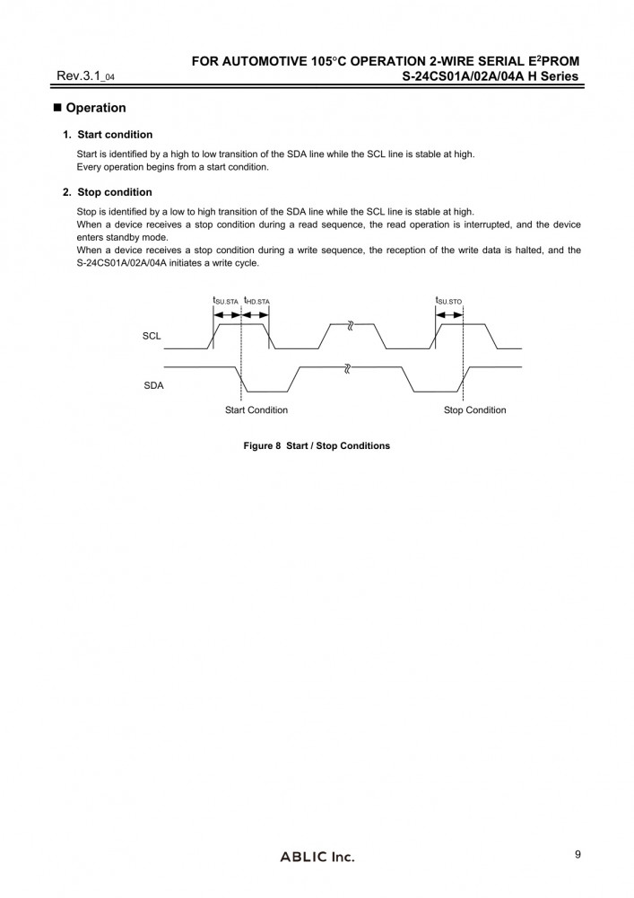S-24CS01A/02A/04A datasheet page 9