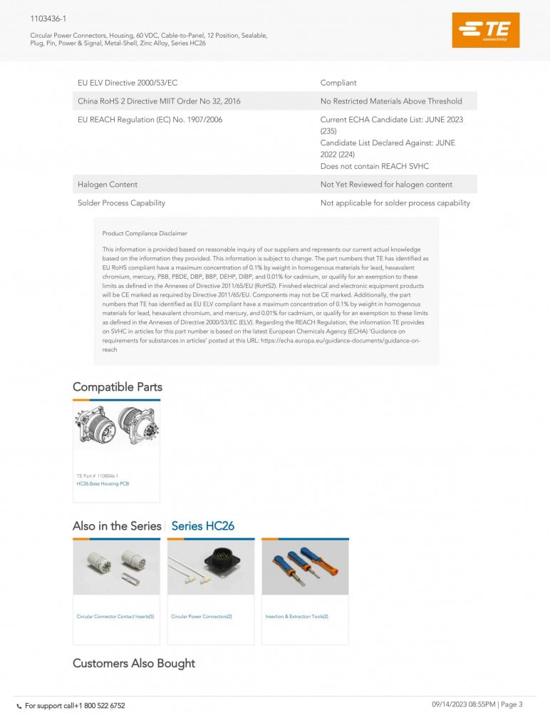 1103436-1 technical document page 3