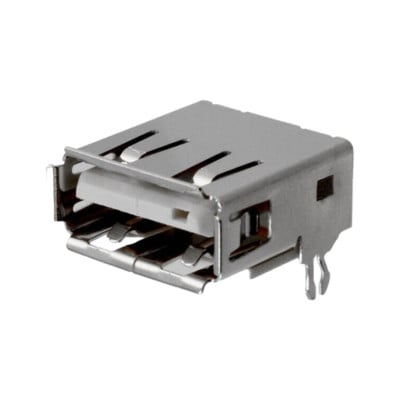 Amphenol 87583-2010RPLF USB, DVI, HDMI Connector Assembly