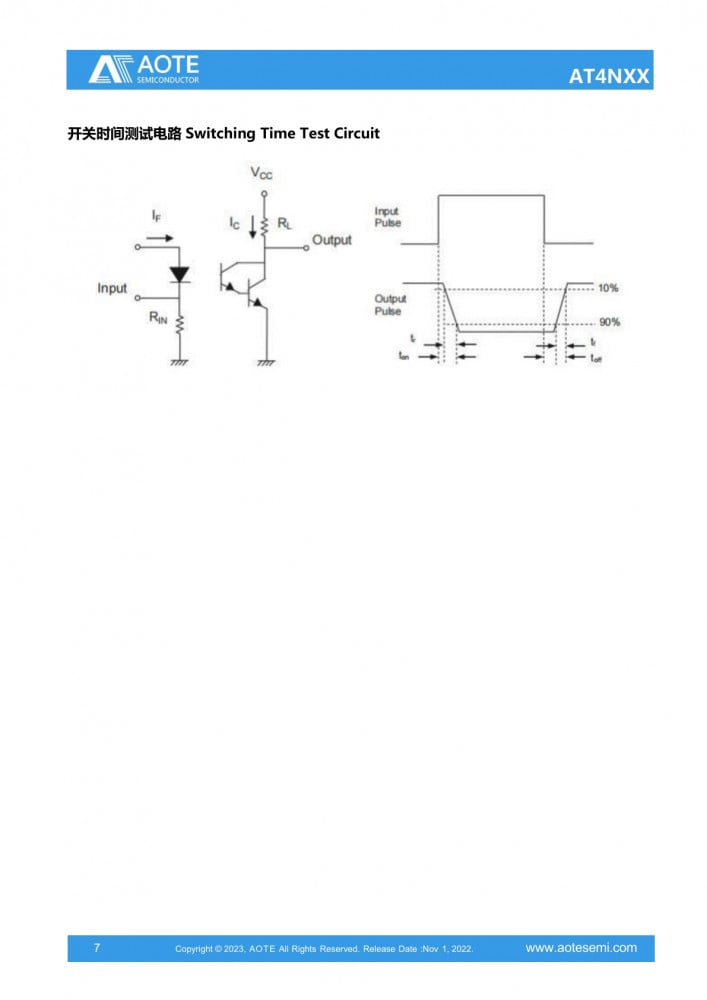 AOTE AT4N32 datasheet page 7