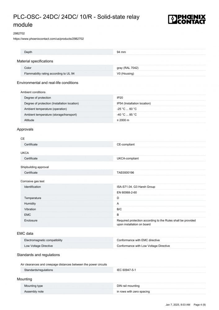 2982702 technical document page 4