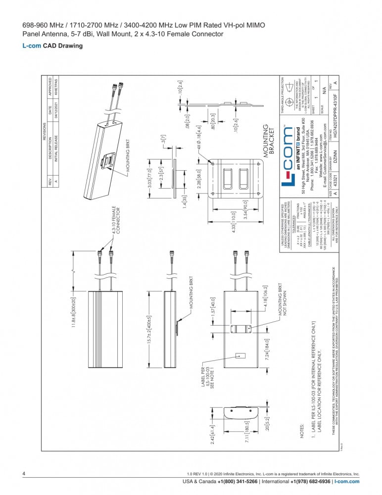 HG74207DPPR-4310F technical document page 4