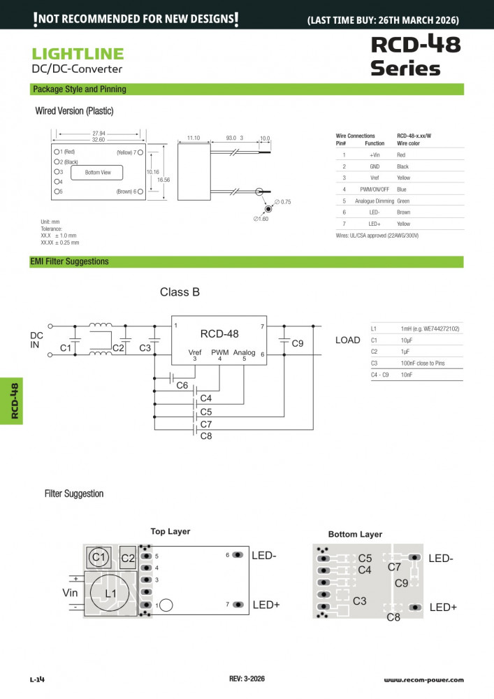 RCD-48 datasheet page 3