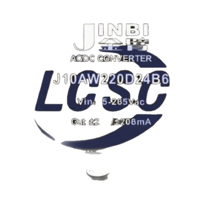 JINBI J5AW220D24B2-AC Off-Board AC DC Converter