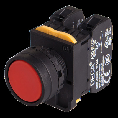 A20 Series push buttons and switches for sale