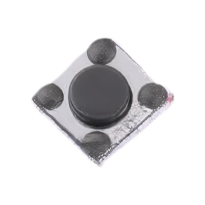 CAX TS-1102S-6x6x8.5-24H Tactile Switch