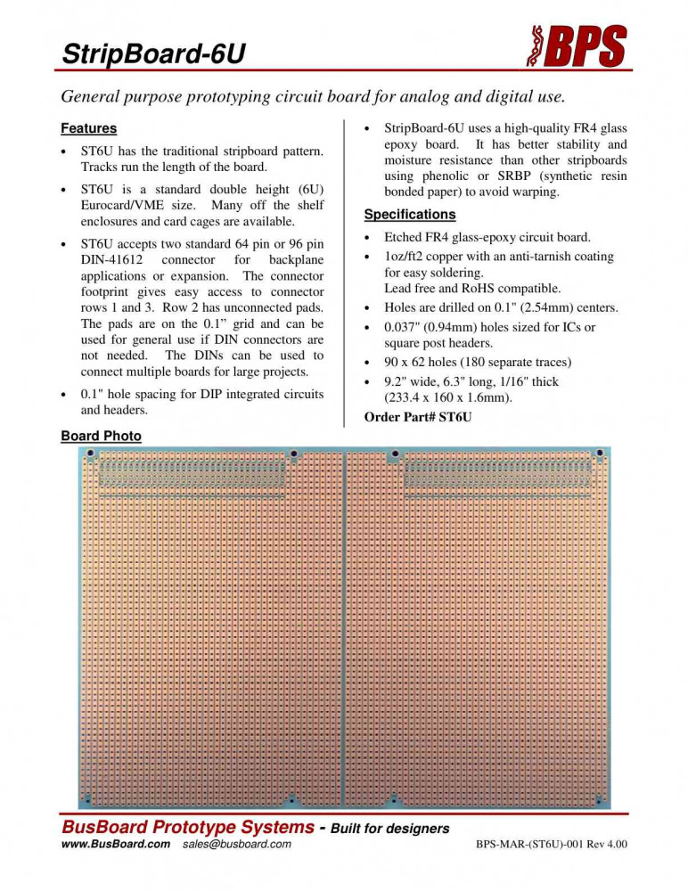 ST6U product reference image 1