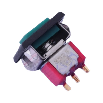 C&K 8125J80CBE3 Pushbutton Switch