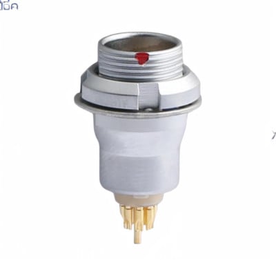 LICQ R.EEG.0B.105.CSL Circular Connector Assembly