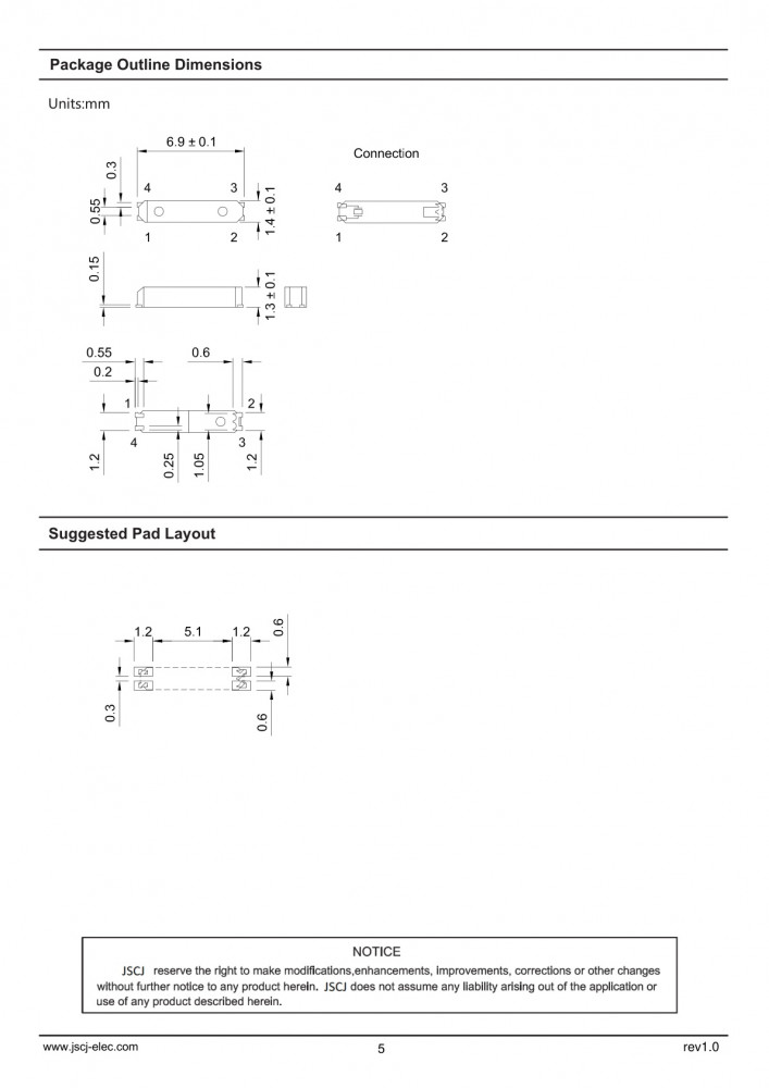 CJK05-327680620B20 specification page 5