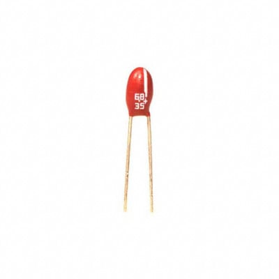 PANASONIC ECS-F1CE686 Tantalum Capacitor