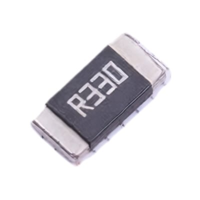 RVR HIXD25LR033J Surface Mount Chip Resistor