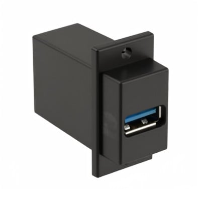 L-com ECF504-3BA-BLK