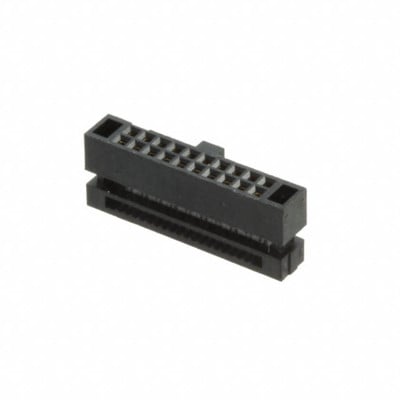 Samtec FFSD-08-01-N Free Hanging Panel Mount Chip