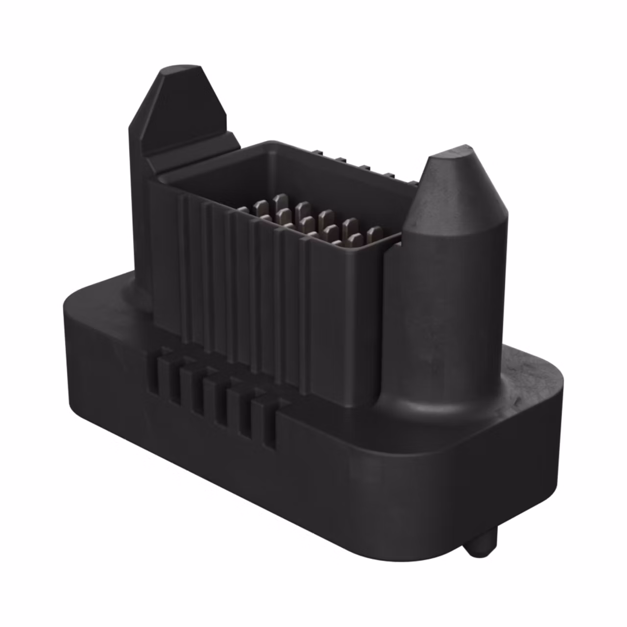 EXTreme Ten60Power Board-to-Board Vertical Plug Assembly with Guide Pins, 35 Signal Circuits for sale
