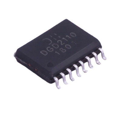 DIODES DGD21904MS14-13 Gate Driver Chip