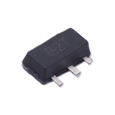PJSEMI MPSA44SQ Single Bipolar Transistor