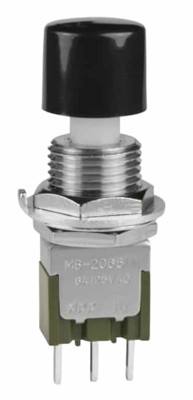 Large Bushing Miniature Pushbutton for sale