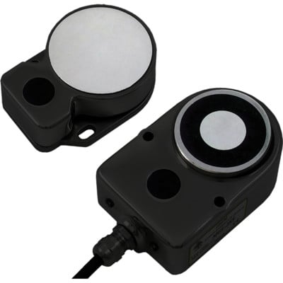 OMRON D40ML-M1-B-M12 Interlock Switch