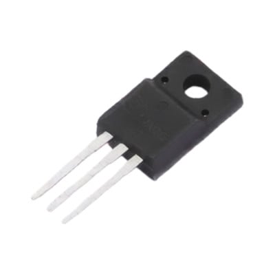 SEP CS10N65A5 Single N-Channel MOSFET