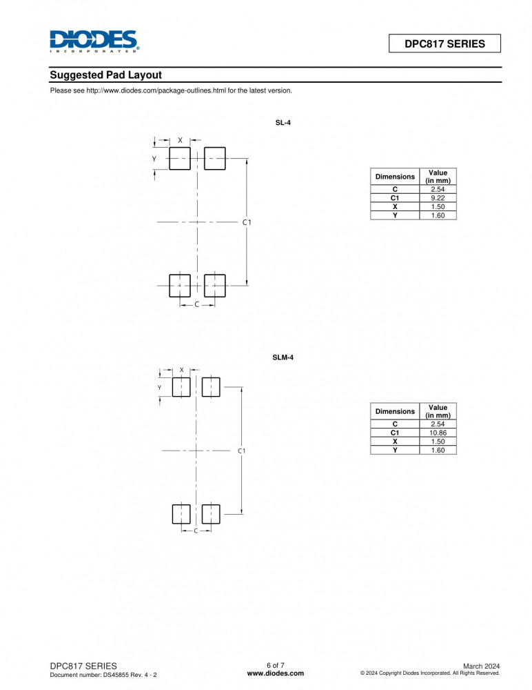 DPC817S-B-TR datasheet page 6