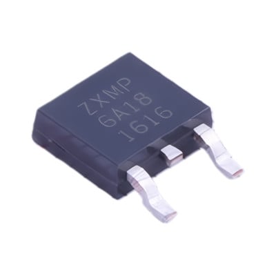 DIODES ZXMP10A13FTA Single P-Channel MOSFET