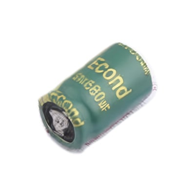 Econd 6.8UF50VC110GL