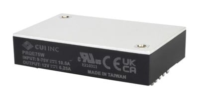 CUI PRQE75W-E12-S28-D Off-Board DC DC Converter