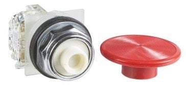 Schneider 9001KR5RH6 Pushbutton Switch for sale