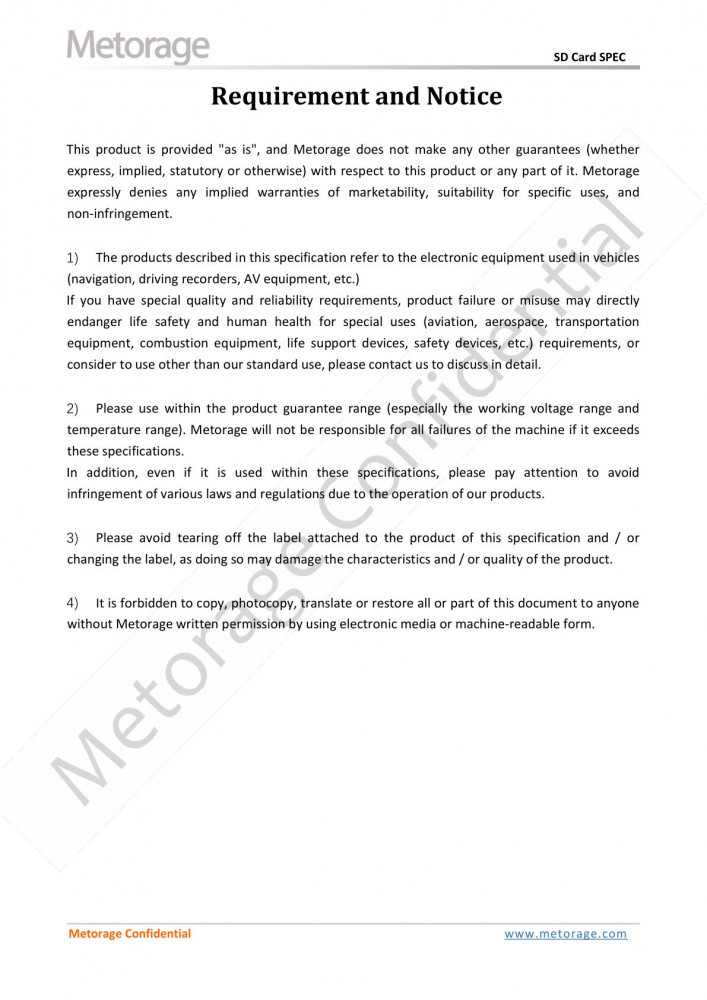 RPFF032AM1AQ datasheet page 3