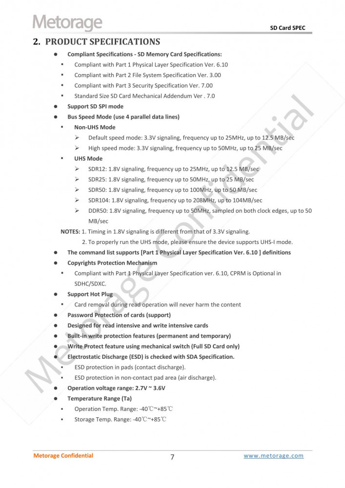 RPFF032AM1AQ datasheet page 7