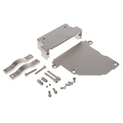Amphenol D50000ANE0/AA D-Sub Connector Backshell Hood