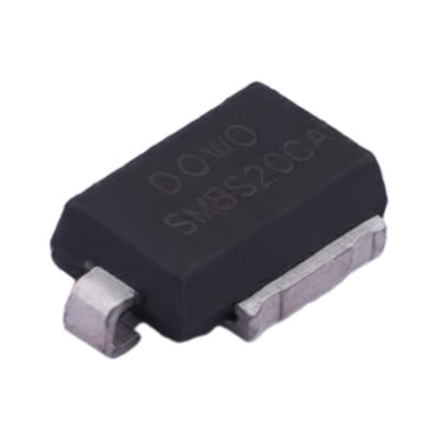 DOWO SM8S24CA TVS Diode