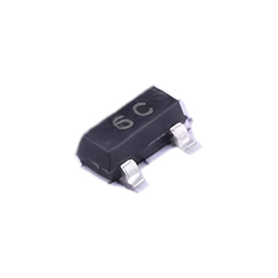 JSCJ BC807-25 Single Bipolar Transistor (hFE 160-400)