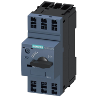 SIEMENS 3RV20111EA20 Motor Protective Circuit Breaker
