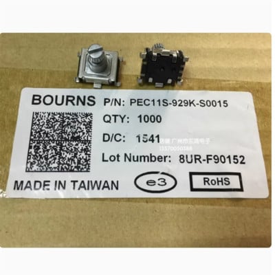 BOURNS PEC11S-929K-S0015 Rotary Switch for sale