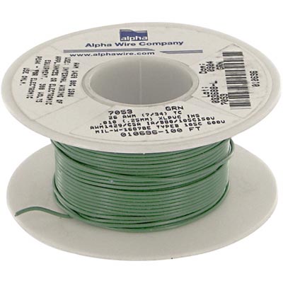 Alpha Wire 7053 GR005 for sale