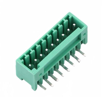 MAX MX2EDGR-2.5-04P-GN01-Cu-A Header Plug Socket