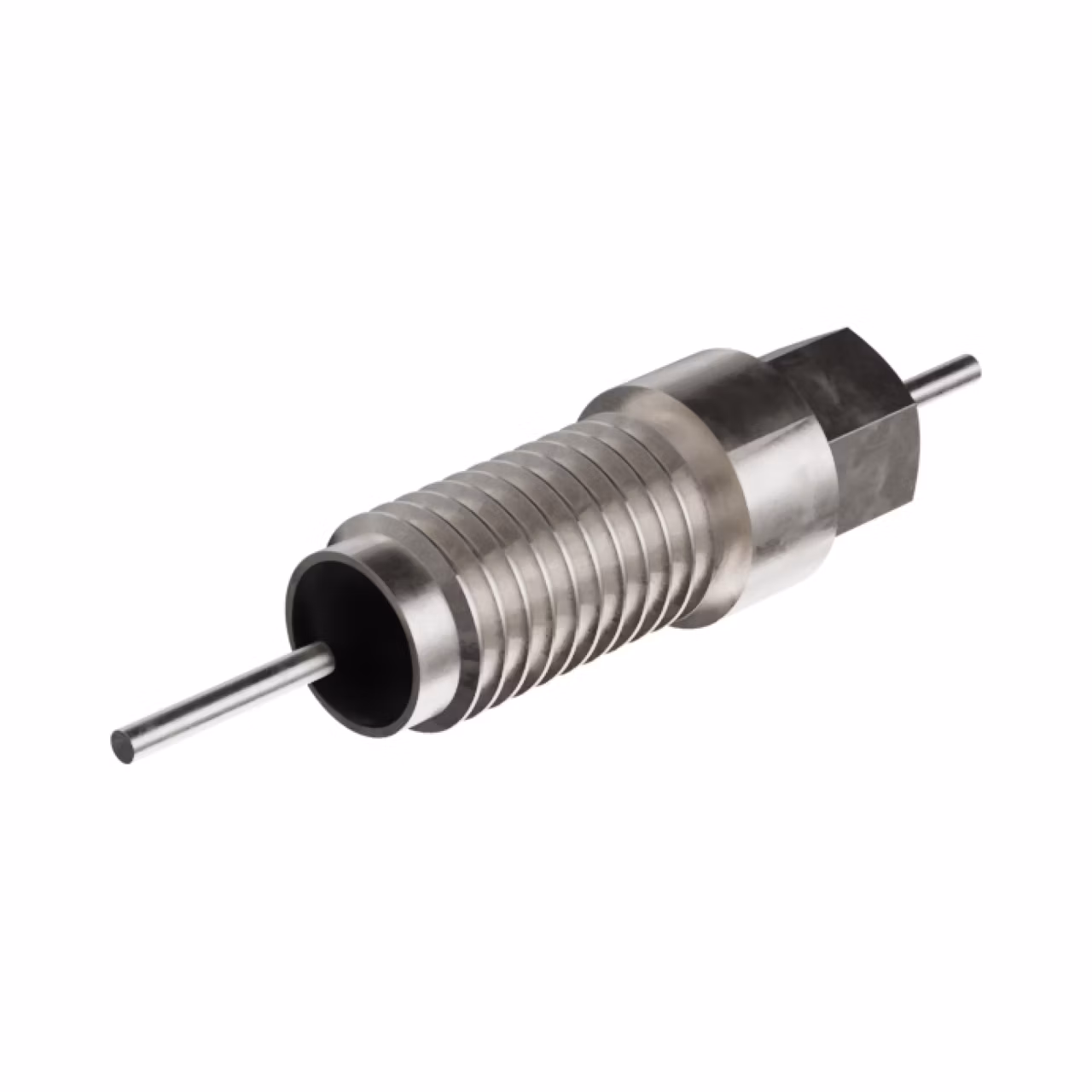 Resin-Sealed EMI Filters, 0.05 µF Pi, 0.81mm Terminal Diameter, 12-32 Thread for sale