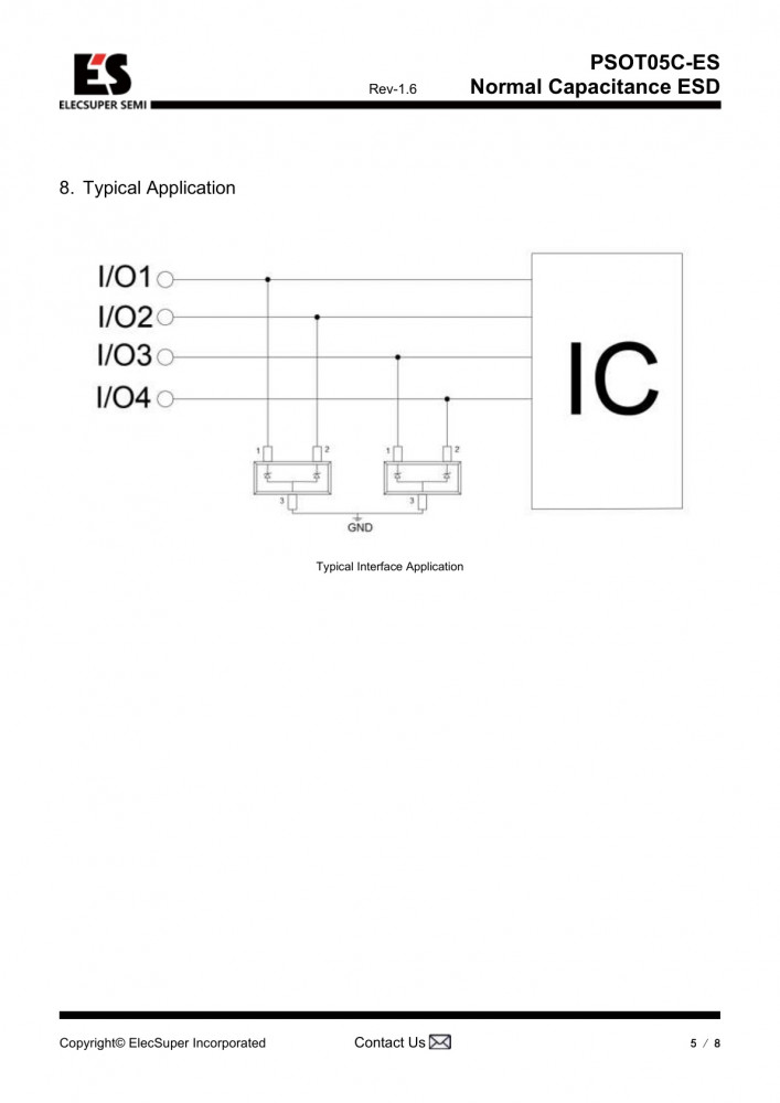 PSOT05C-ES datasheet page 5